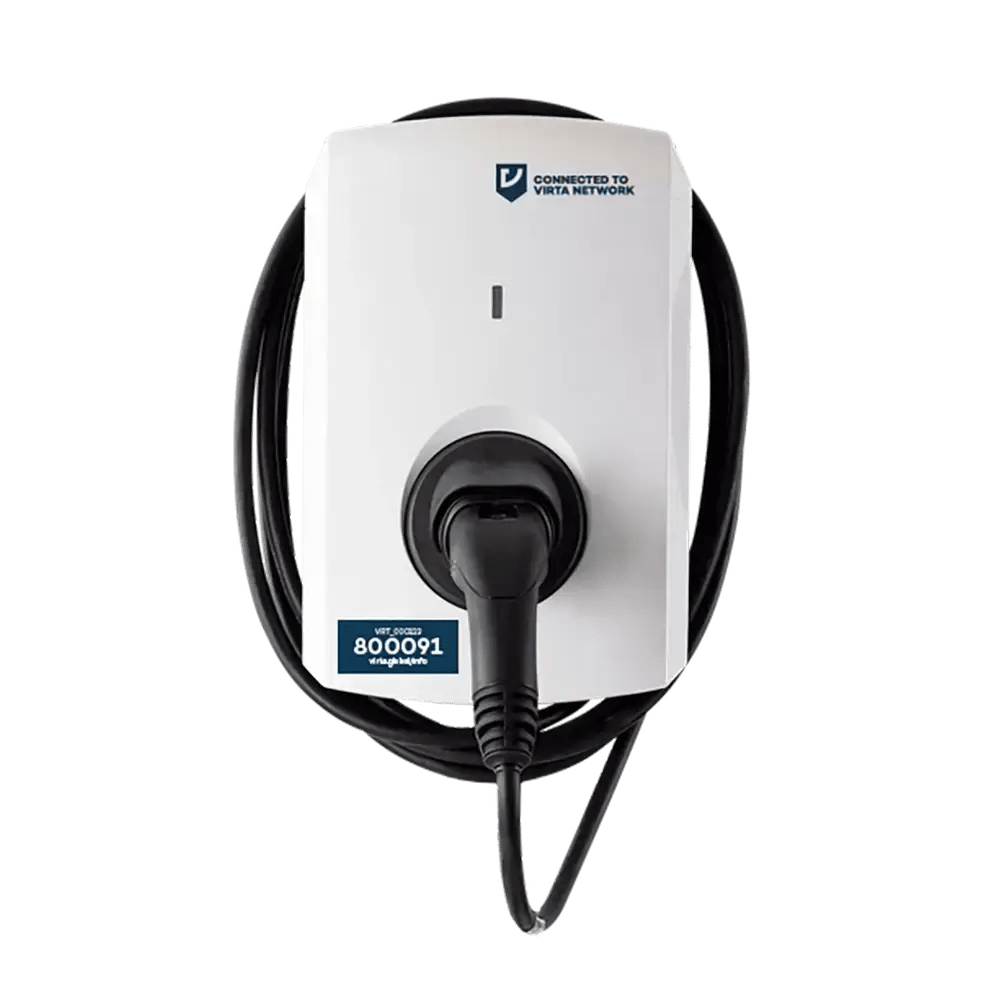 EV fleet charging | Virta